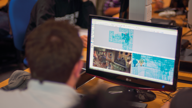 Computer Animation, Games & Visual Effects degrees | Bournemouth University