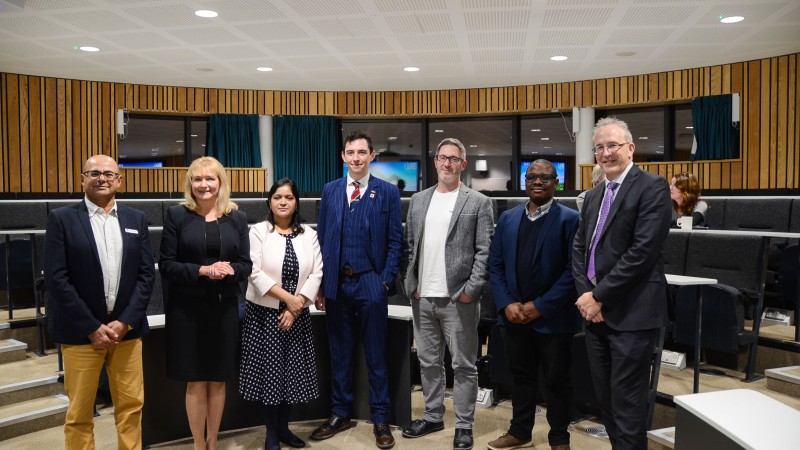Centre for Sustainable Business Transformations | Bournemouth University