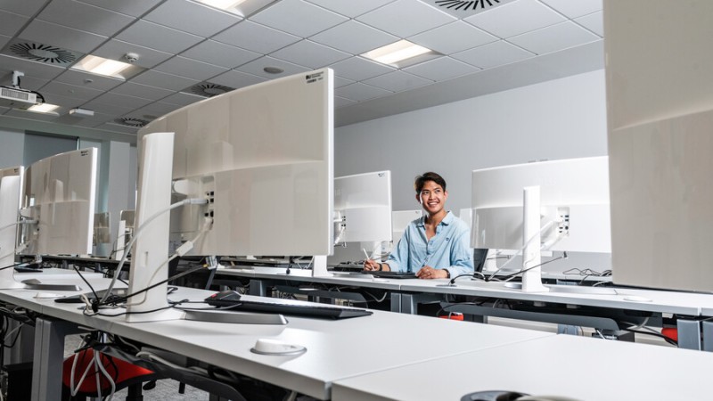 BA (Hons) Computer Animation & Visual Effects | Bournemouth University