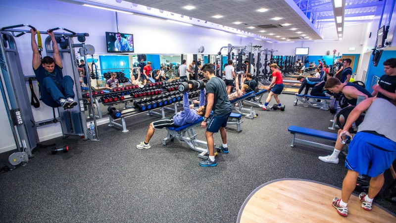 Active Iq Level 2 Certificate In Gym Instructing Rqf Bournemouth
