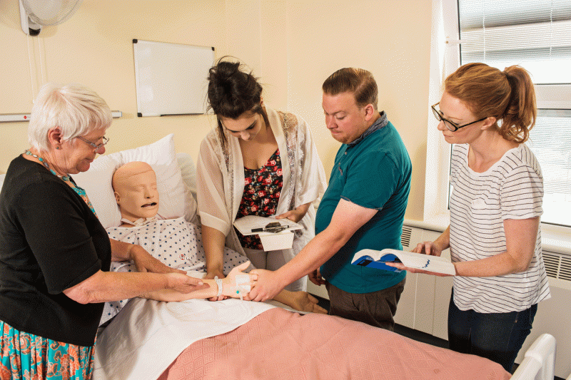Your guide to nursing degrees at BU | Bournemouth University