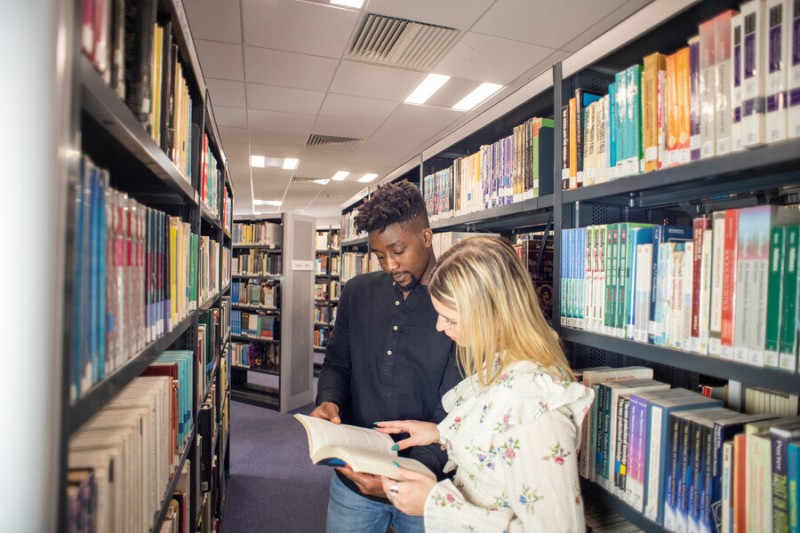 Library | Bournemouth University