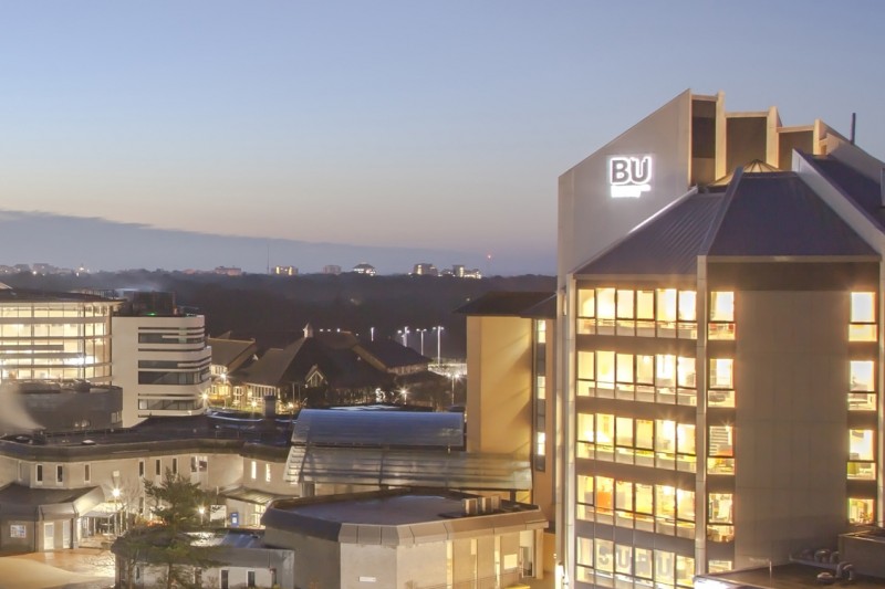 Your prospectus is on its way! | Bournemouth University