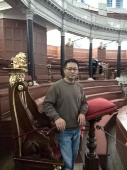 Dr Hongchuan Yu | Bournemouth University