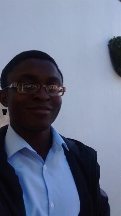 Luke Nwibo Eda | Bournemouth University