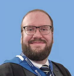 David Passmore | Bournemouth University