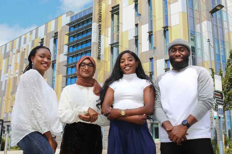 Meet your new SUBU Full-Time Officers | Bournemouth University