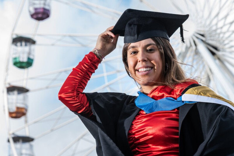 Celebrate graduation this week | Bournemouth University