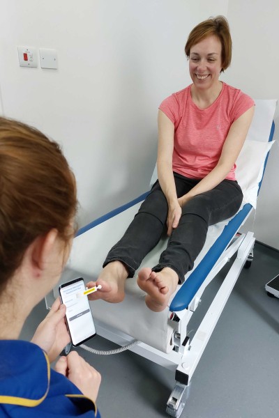 NERVE device | Bournemouth University