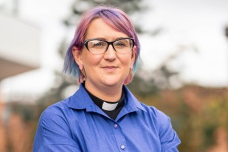 Christmas reflection from Reverend Ruth Wells | Bournemouth University