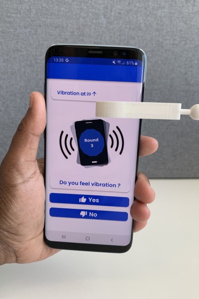 NERVE device | Bournemouth University
