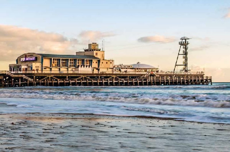 Beside the seaside: the past, present and future of the Great British ...