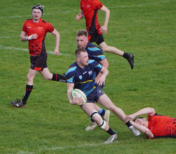 BU remain victorious in varsity tournament | Bournemouth University