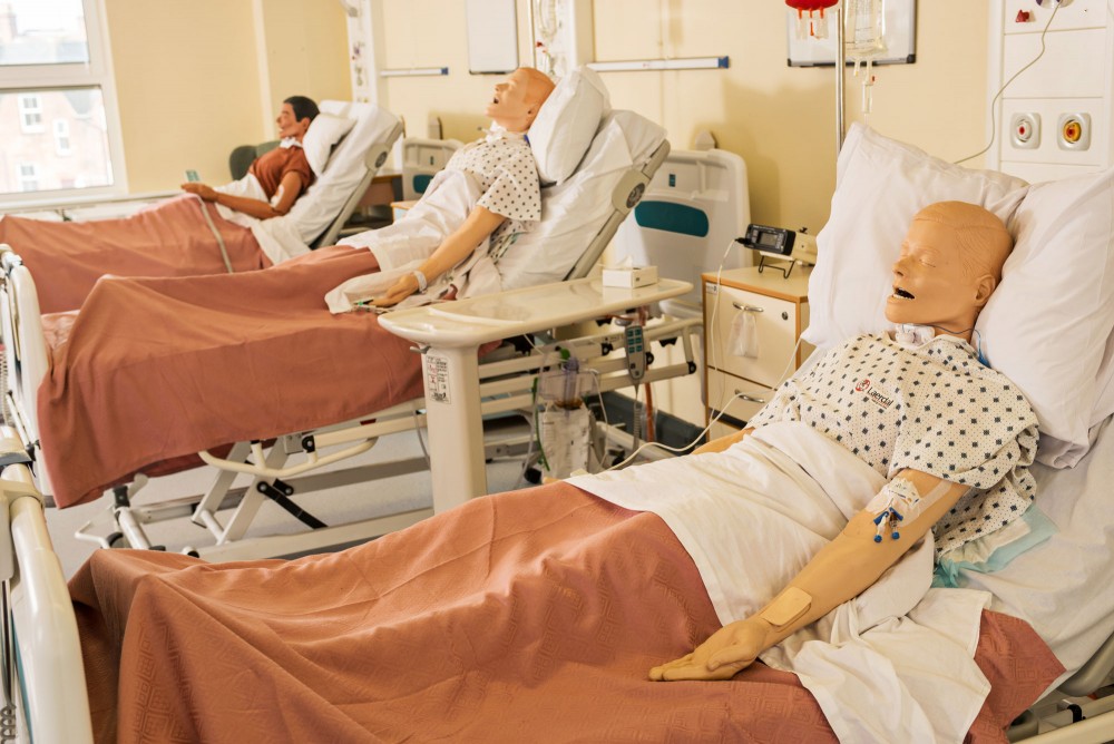 Hospital wards | Bournemouth University