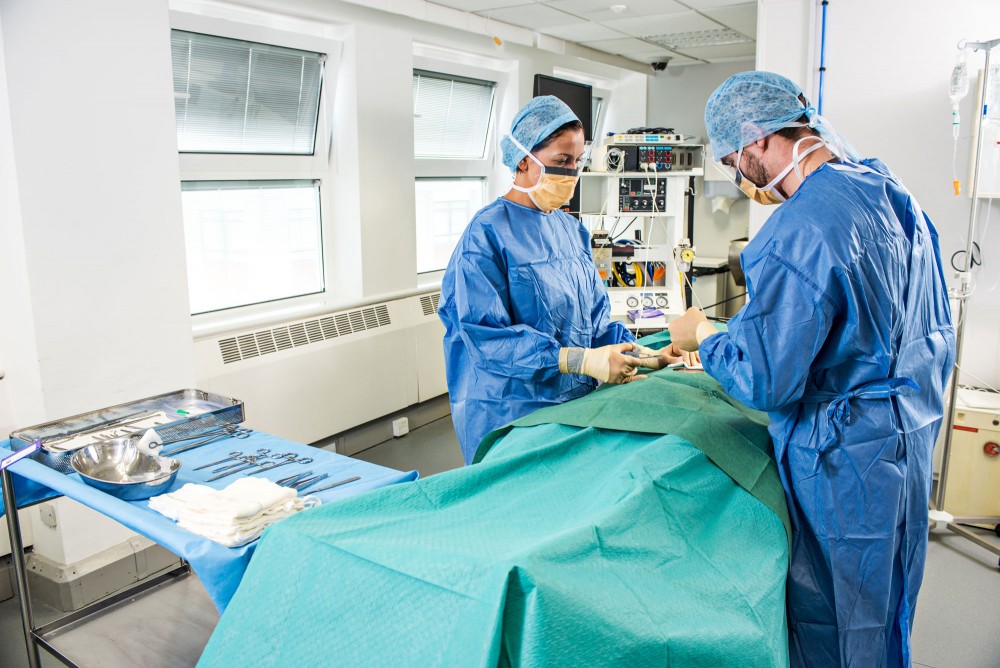 BSc (Hons) Operating Department Practice | Bournemouth University