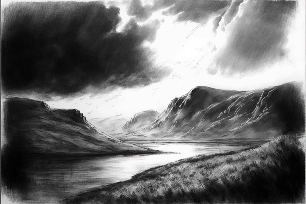 BA (Hons) Visual Effects portfolio examples | Bournemouth University