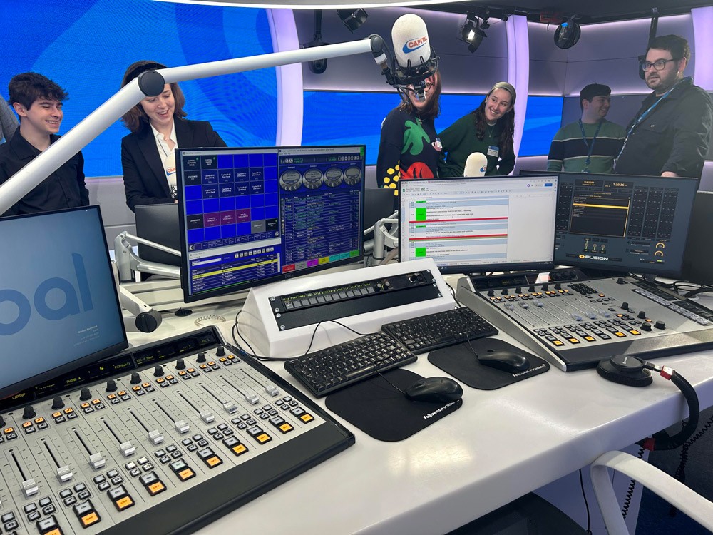 Bournemouth University’s award-winning radio station | Bournemouth ...