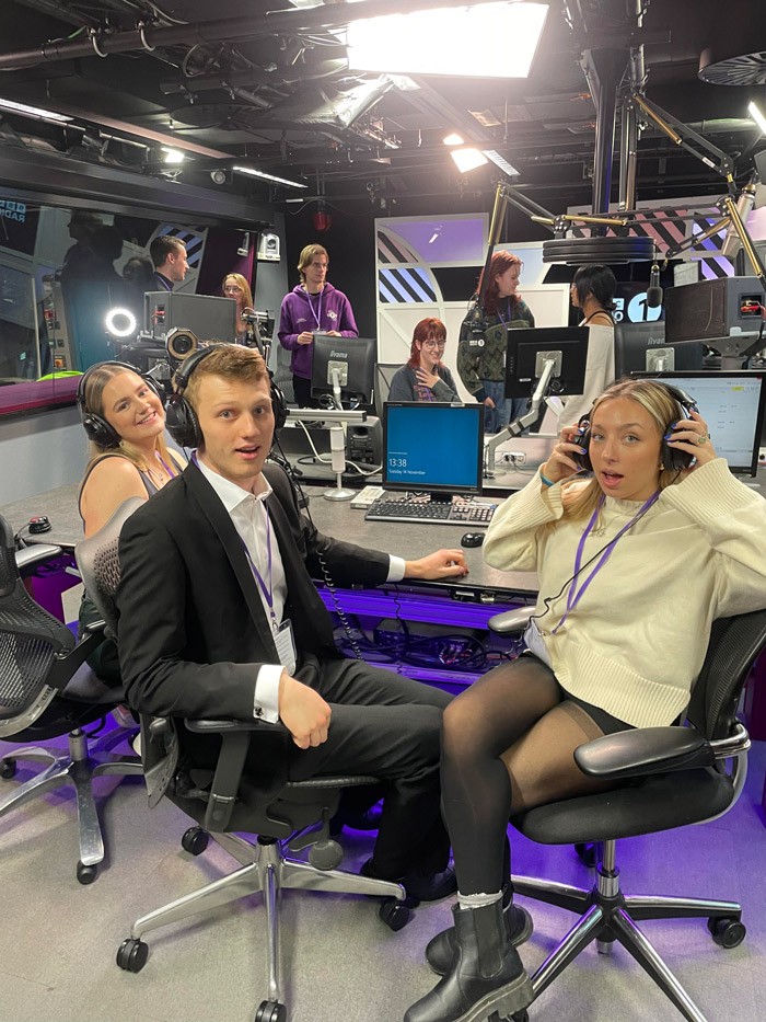 Bournemouth University’s award-winning radio station | Bournemouth ...