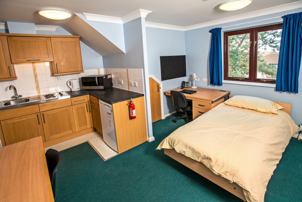 Student Village | Bournemouth University
