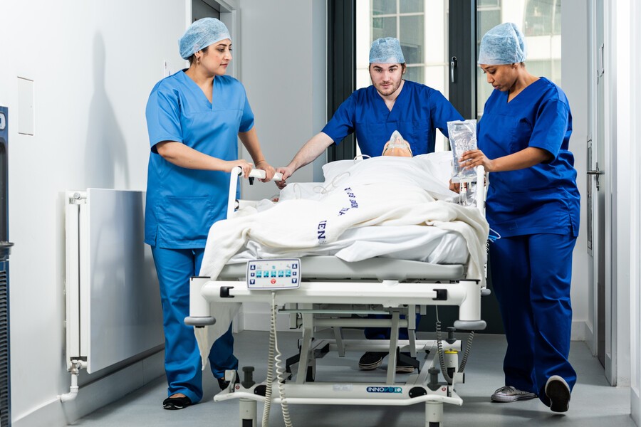 BSc (Hons) Operating Department Practice | Bournemouth University