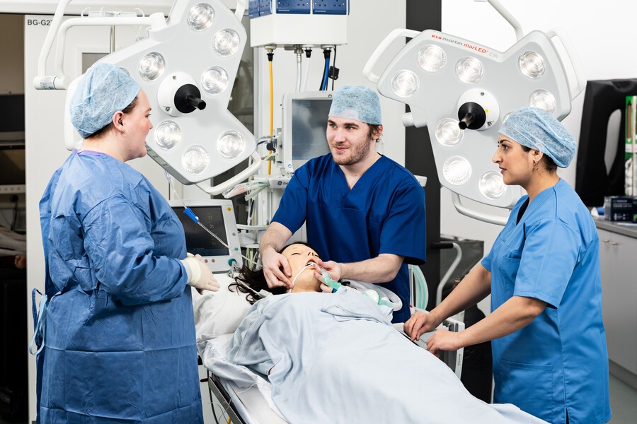 BSc (Hons) Operating Department Practice | Bournemouth University