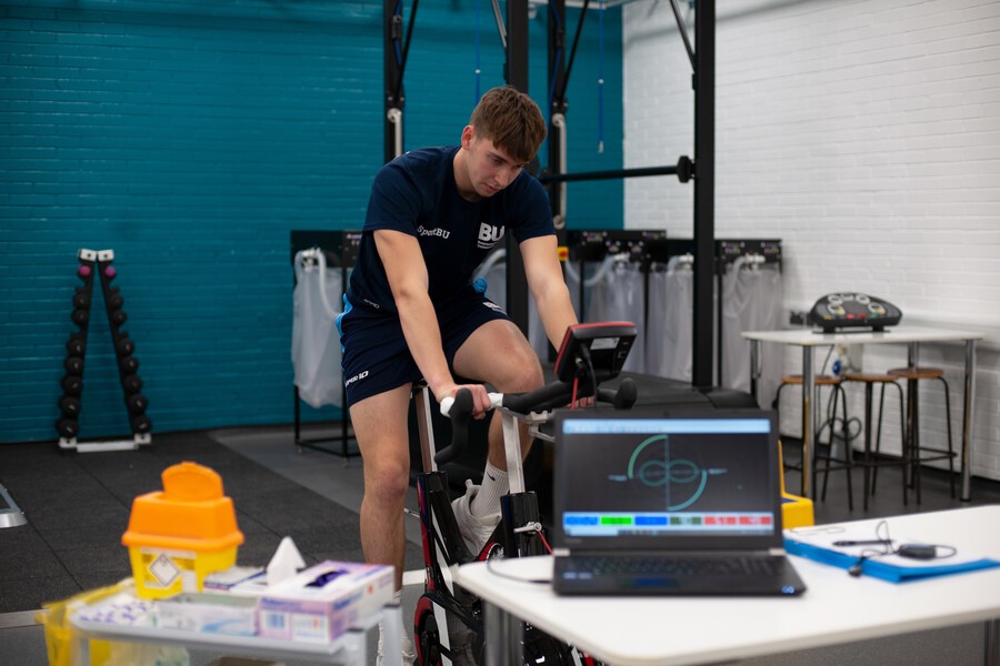 MSc Sports Performance Analysis | Bournemouth University