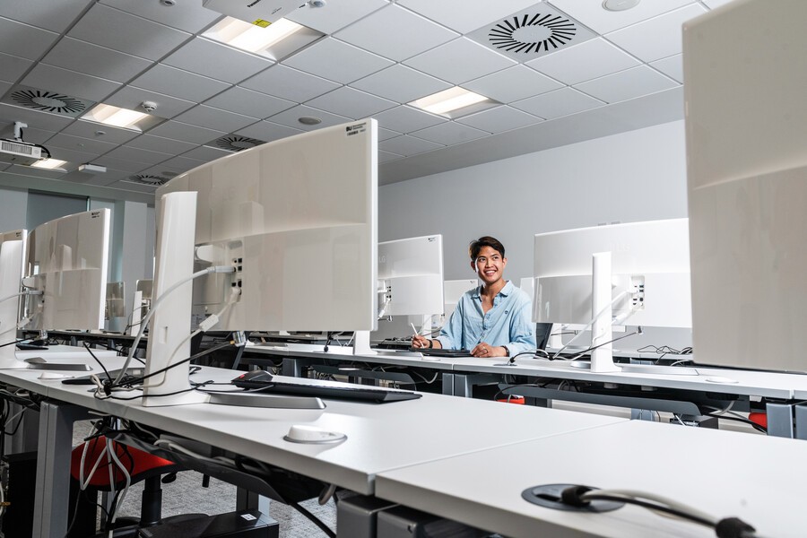 BA (Hons) Computer Animation & Visual Effects | Bournemouth University