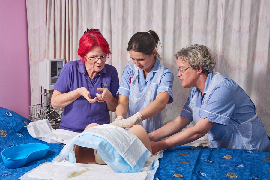 Guide to Portsmouth Midwifery Campus Open Days | Bournemouth University