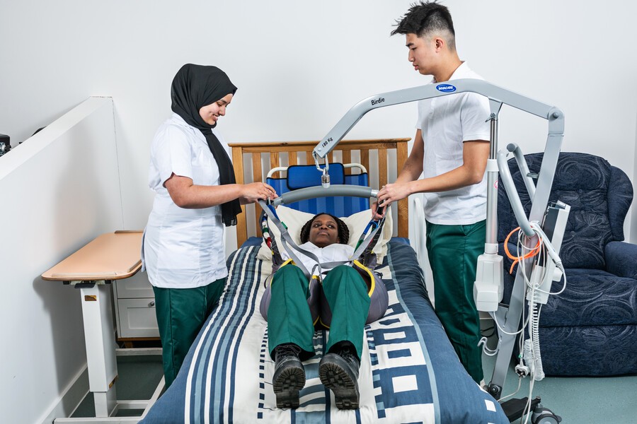 BSc (Hons) Occupational Therapy | Bournemouth University