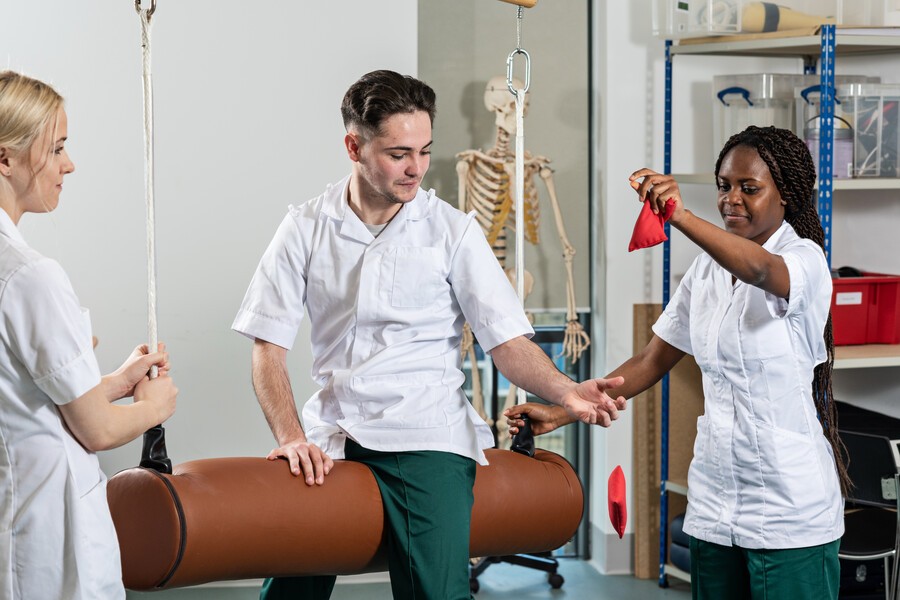 BSc (Hons) Occupational Therapy | Bournemouth University
