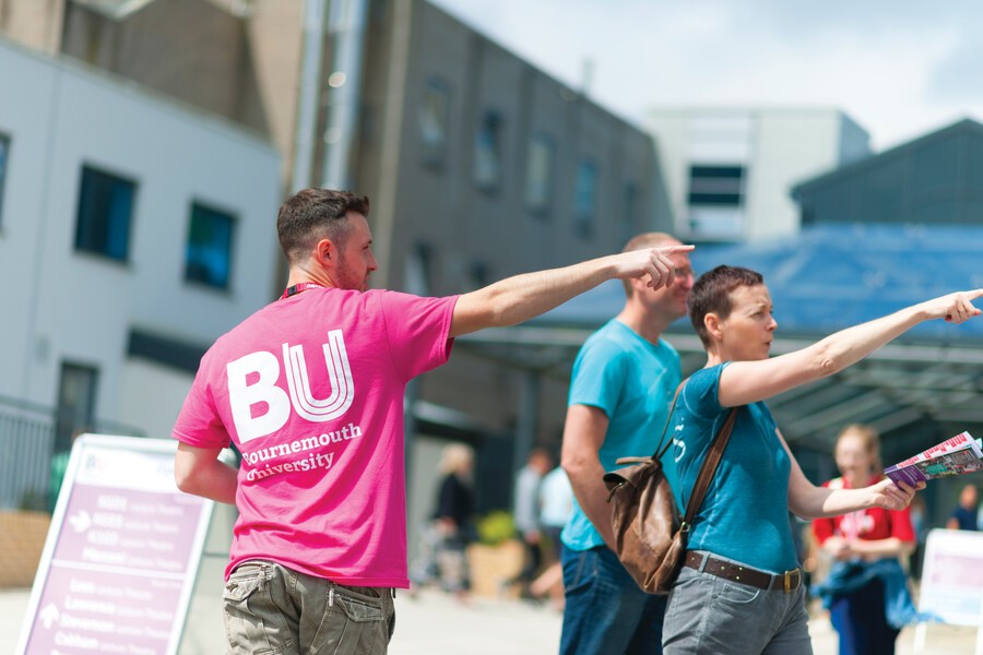 Open Days | Bournemouth University