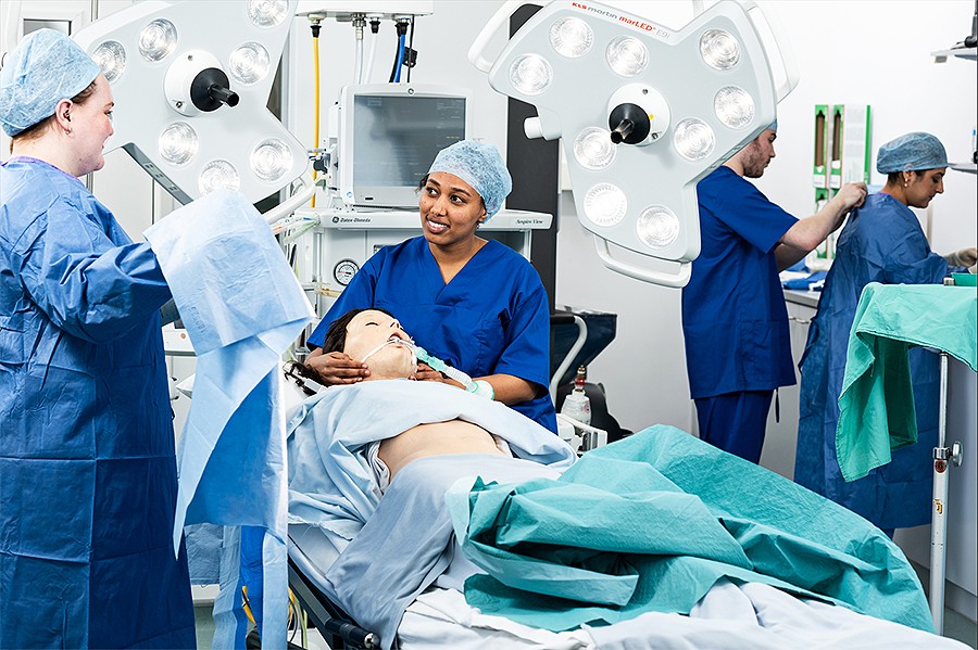 BSc (Hons) Operating Department Practice | Bournemouth University