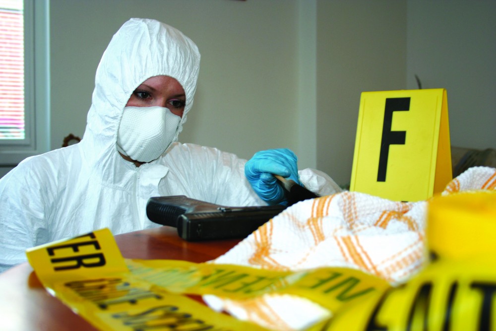 BSc (Hons) Forensic Science | Bournemouth University