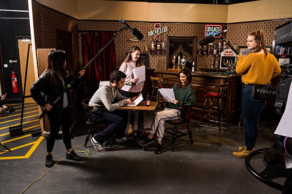 MA Directing Film and Television | Bournemouth University