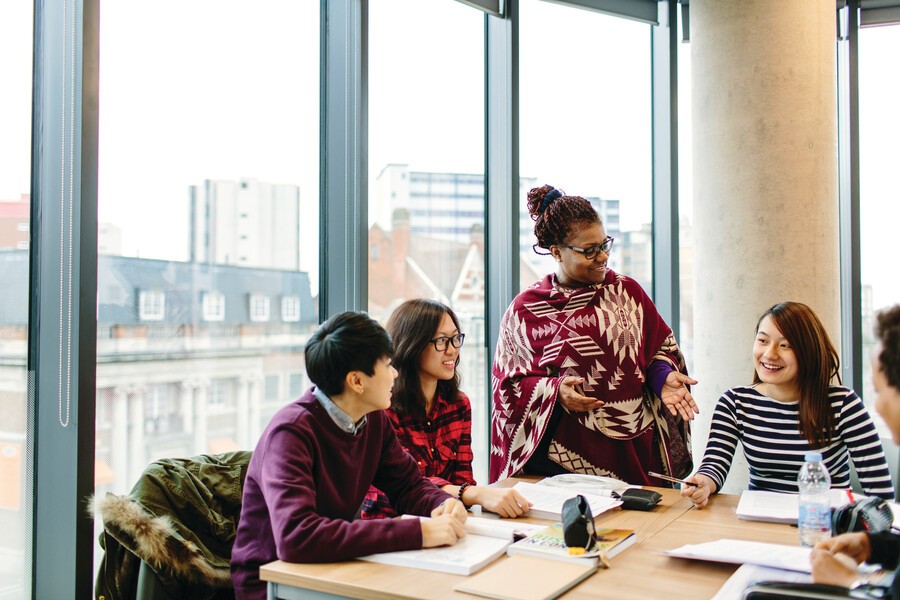 Virtual Postgraduate Open Event (16:00-18:30) | Bournemouth University